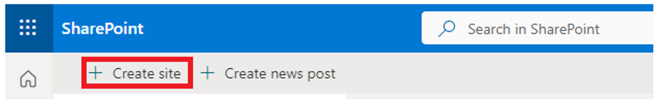 How to create a SharePoint Communication Site | Neologix