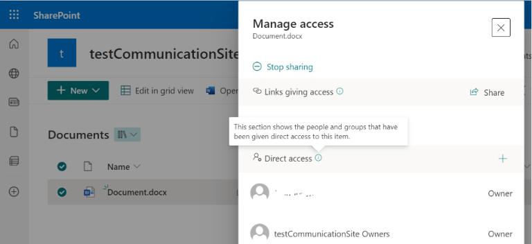 An informative guide to various SharePoint permissions. | Neologix