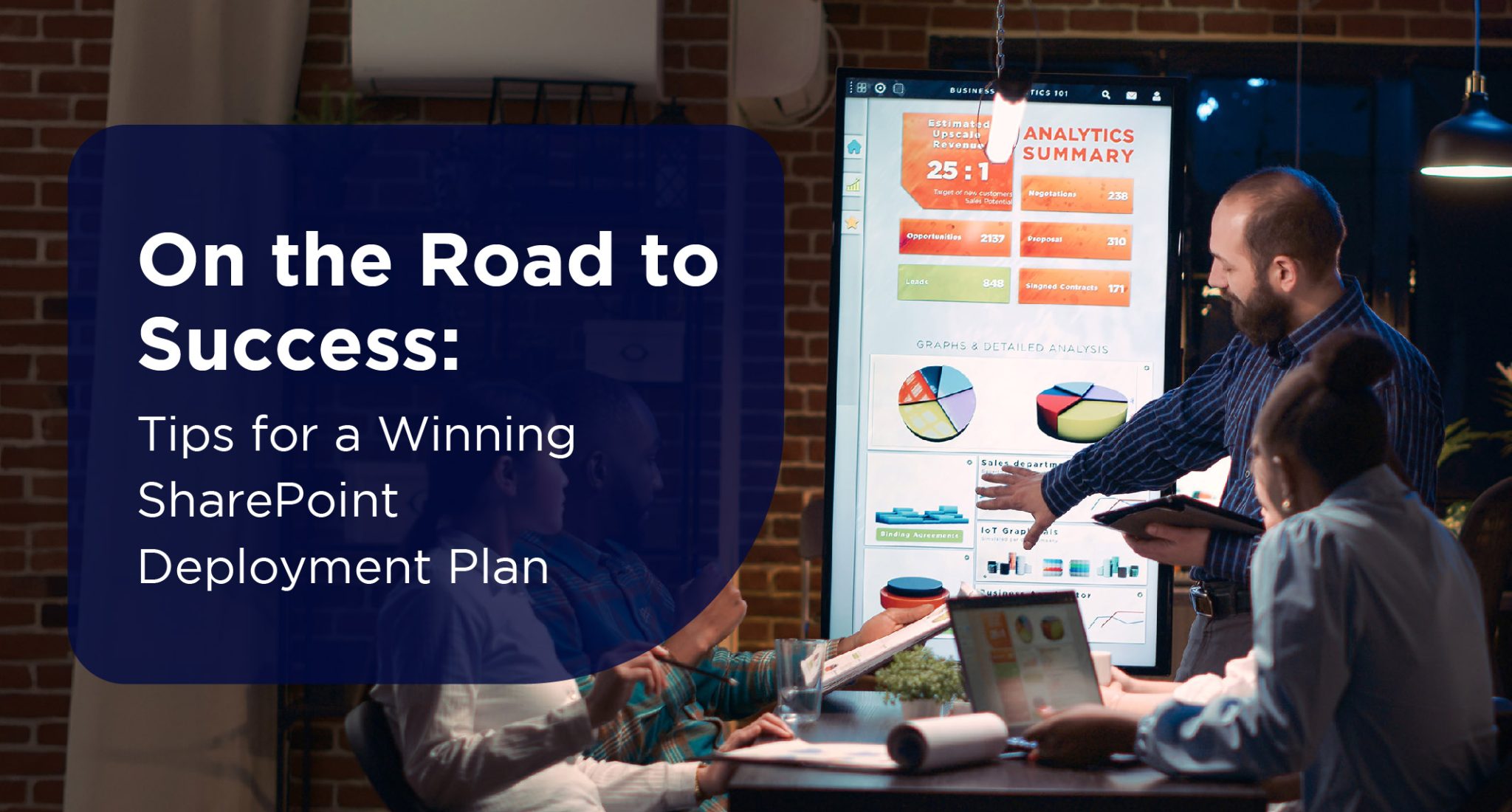 a Winning SharePoint Deployment Plan | Neologix UAE