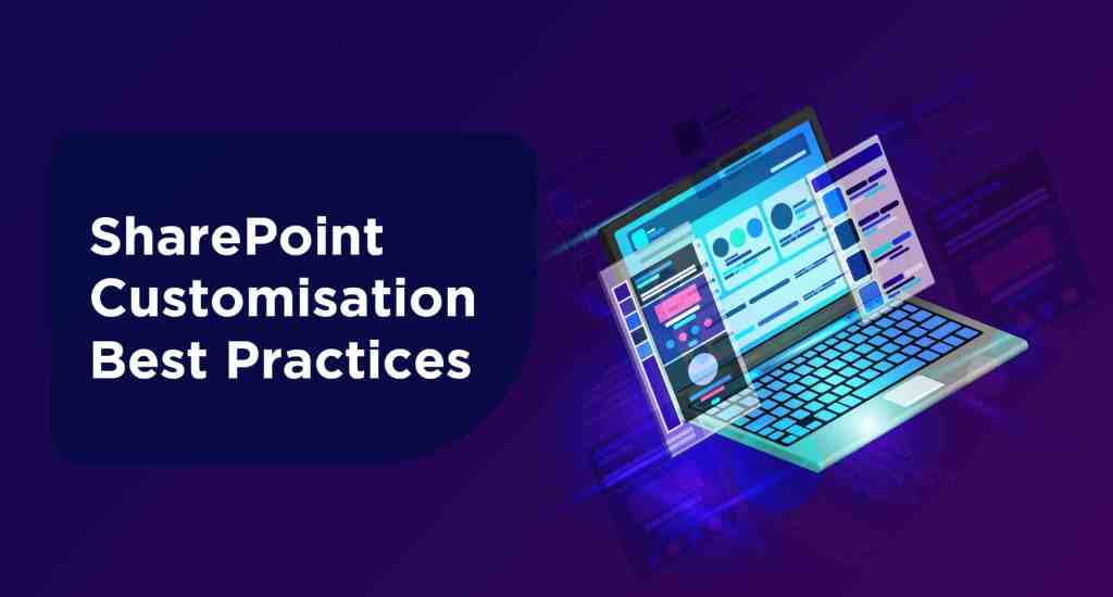 SharePoint Customisation Best Practices | Neologix UAE