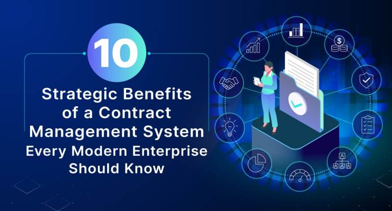 10 Strategic Benefits of a Contract Management System Every Modern ...